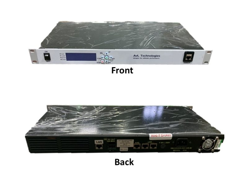 AvL - スカイネットワーク